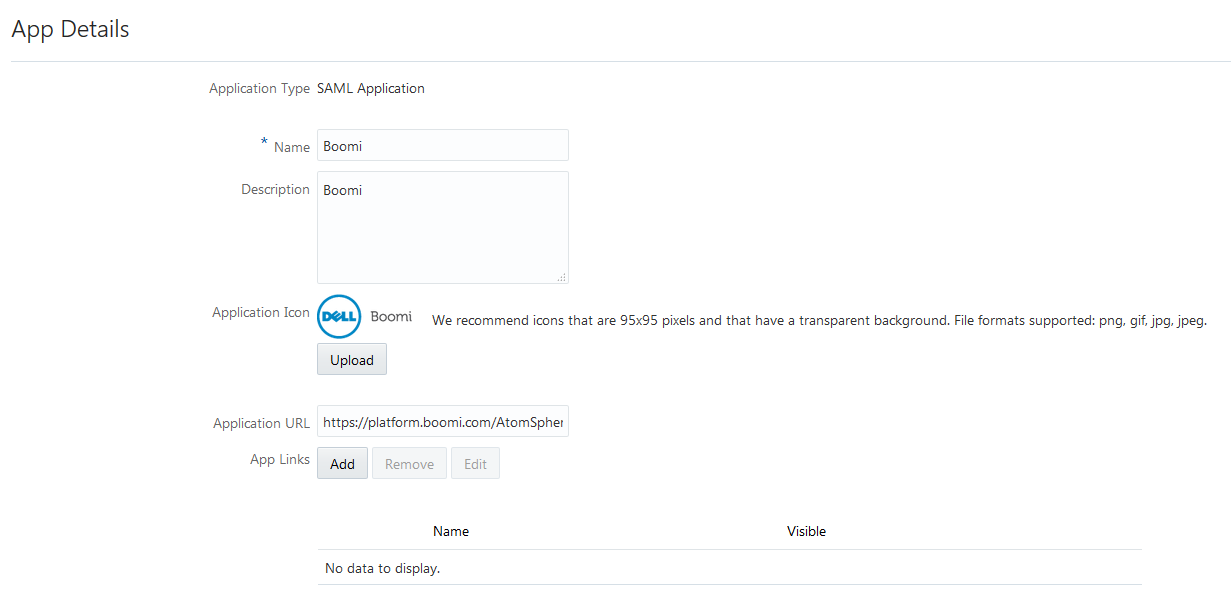 Article: Setting up Oracle Identity Cloud Service (IDCS) as an Identity Provider to use SSO with ...