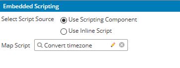Article: How to convert the timezone of a date/time field - Boomi Community