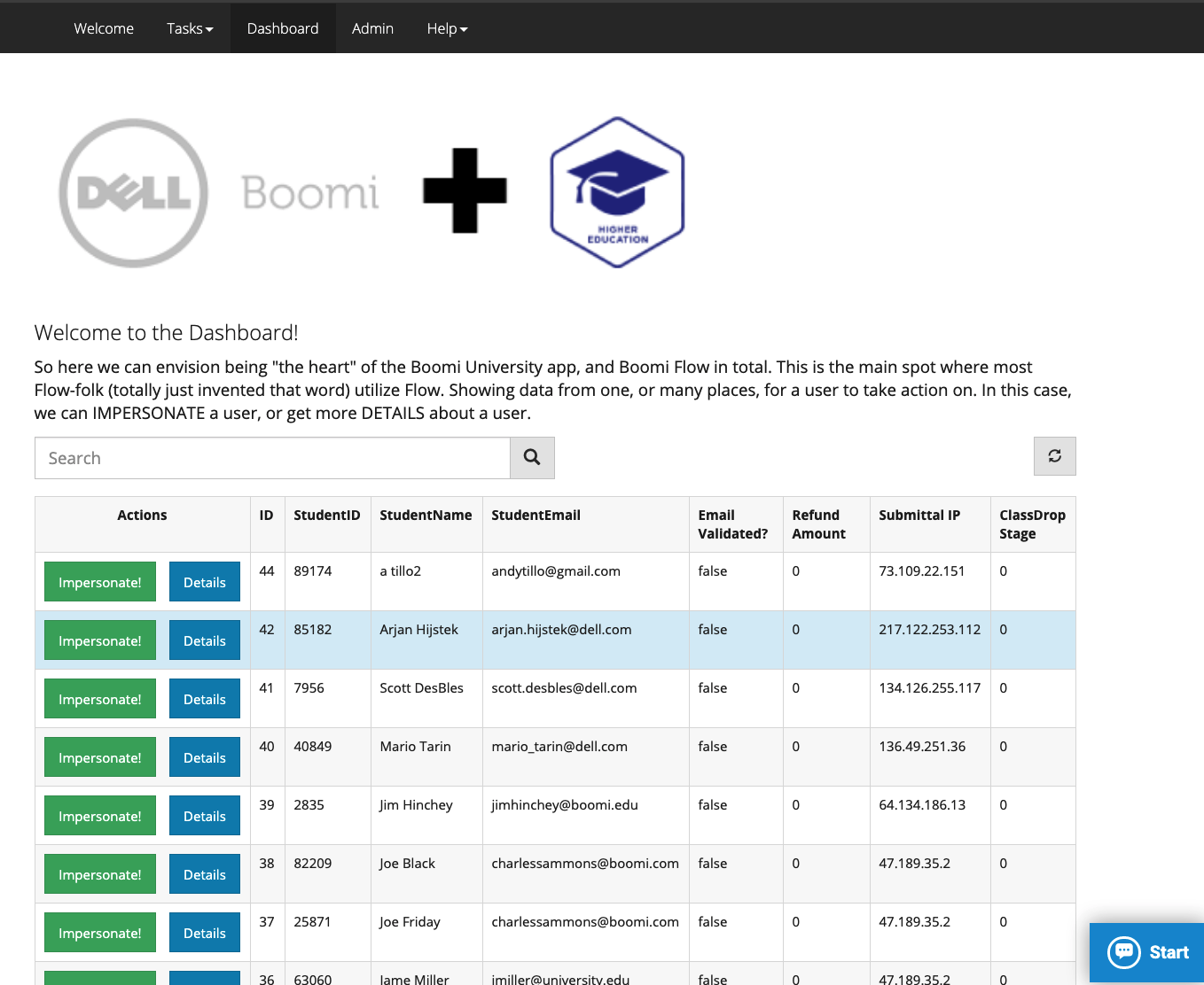Article: More Higher Education, but flexible, example of how to sync ...