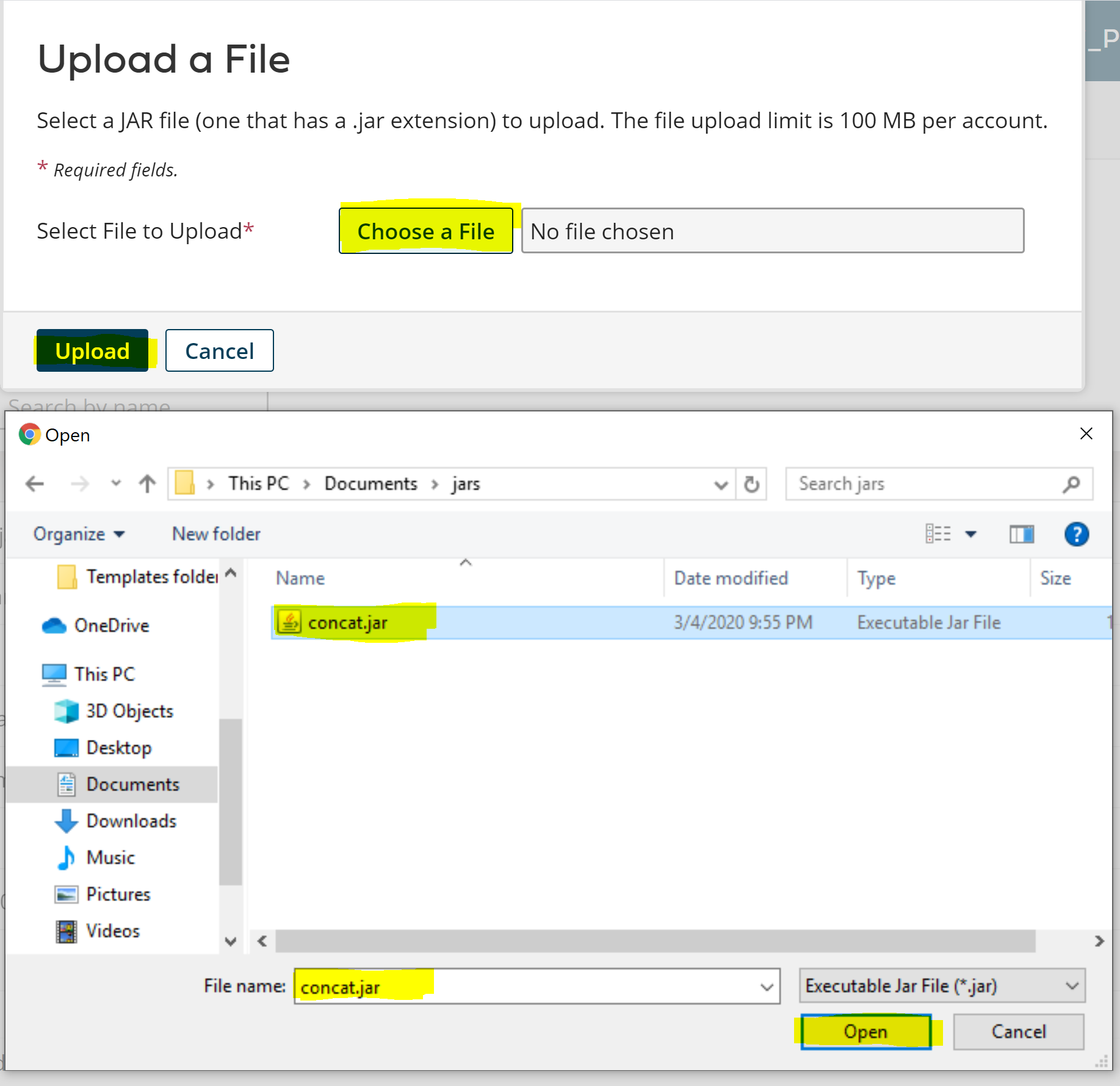 Article Running Custom Java Code Using Custom Scripting In A Data Process Component Boomi