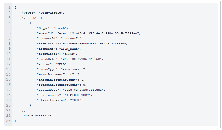 Article: Boomi Blueprint: Boomi Enterprise Platform API - Boomi Community