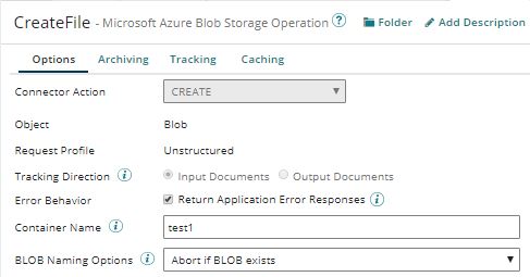 Article: Create files inside folder in Microsoft Azure Blob using the ...