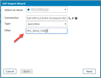 Article: Boomi SAP series: guide to read SAP table data in Boomi - Boomi Community