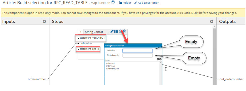 Article: Boomi SAP series: guide to read SAP table data in Boomi - Boomi Community