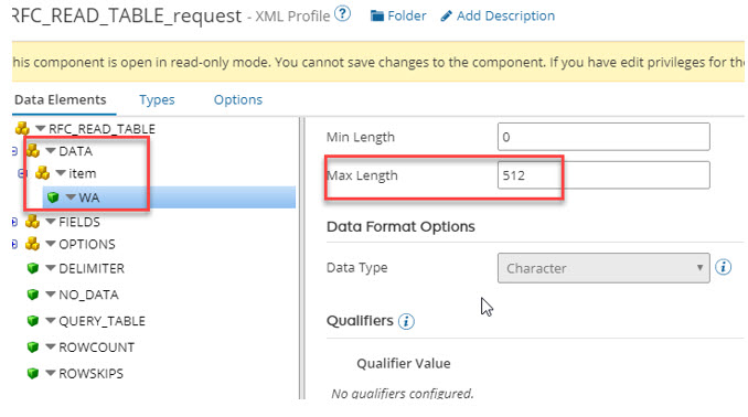 Article: Boomi SAP series: guide to read SAP table data in Boomi - Boomi Community