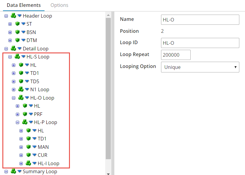 Article: How to Configure Hierarchical Loops for X12 EDI 856 and 857 ...