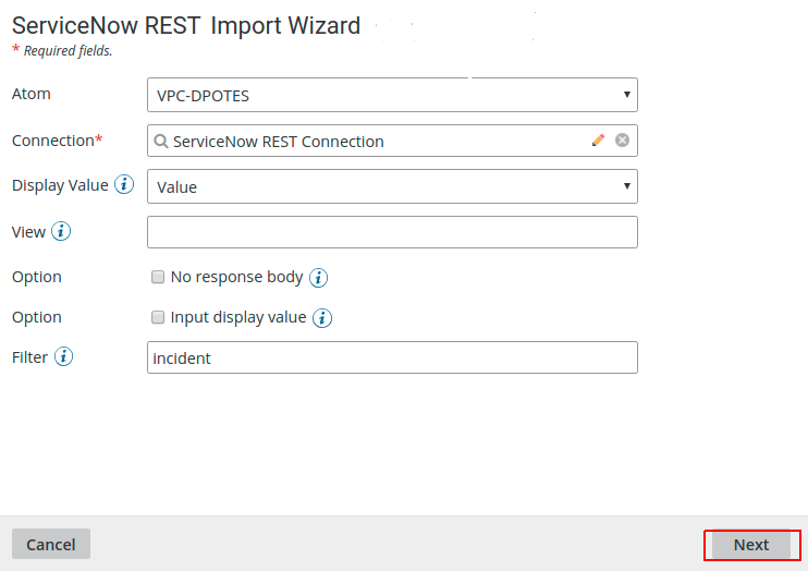 Article: Getting Started with the ServiceNow REST Connector - Boomi ...