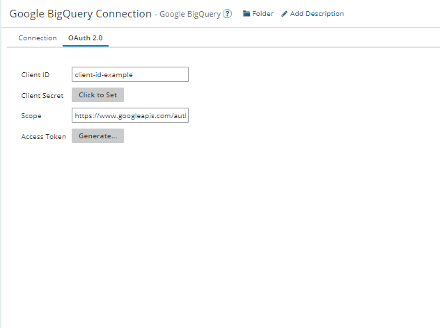Article: Deep Dive: Google BigQuery Connector - Boomi Community