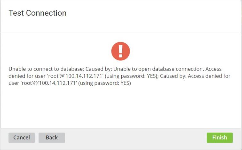Article: Google cloud platform GCP - mysql using Boomi Database ...