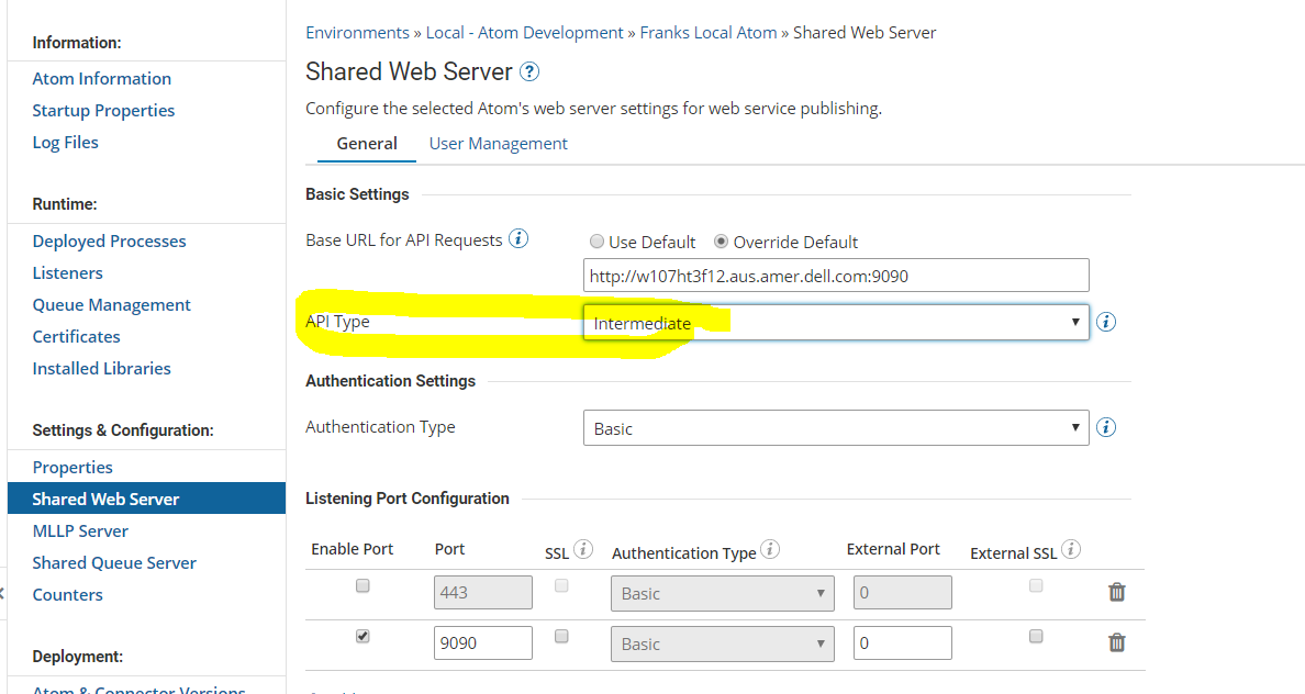Article: How to download WSDL for a SOAP API - Boomi Community