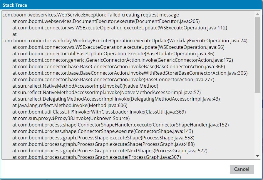 Article: Retrieving all records from Workday (example: Get_Worker ...