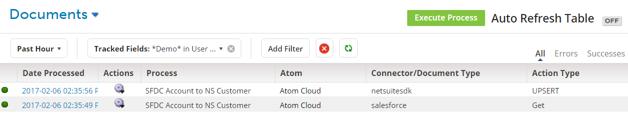 Article: Document Tracking Best Practices - Boomi Community
