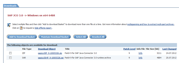 Article: How to Configure SAP R/3 for IDoc and BAPI/RFM Connectivity - Boomi Community