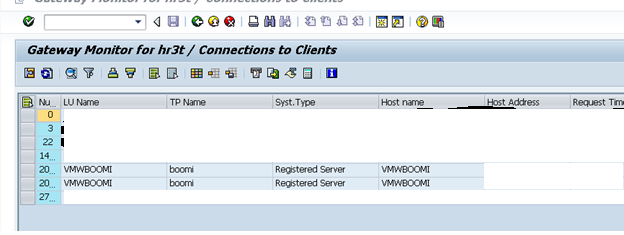 Article: How to Configure SAP R/3 for IDoc and BAPI/RFM Connectivity ...