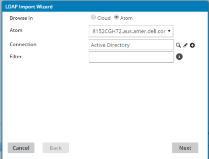 Article: How to Query Users from LDAP - Boomi Community