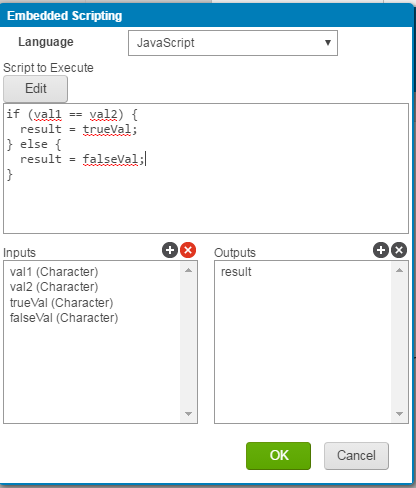 Article: How to Create a Generic If-Else Value Comparison Map Function - Boomi Community