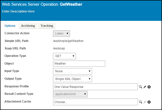 Article: Example Web Service that Accepts Parameters From URL - Boomi ...
