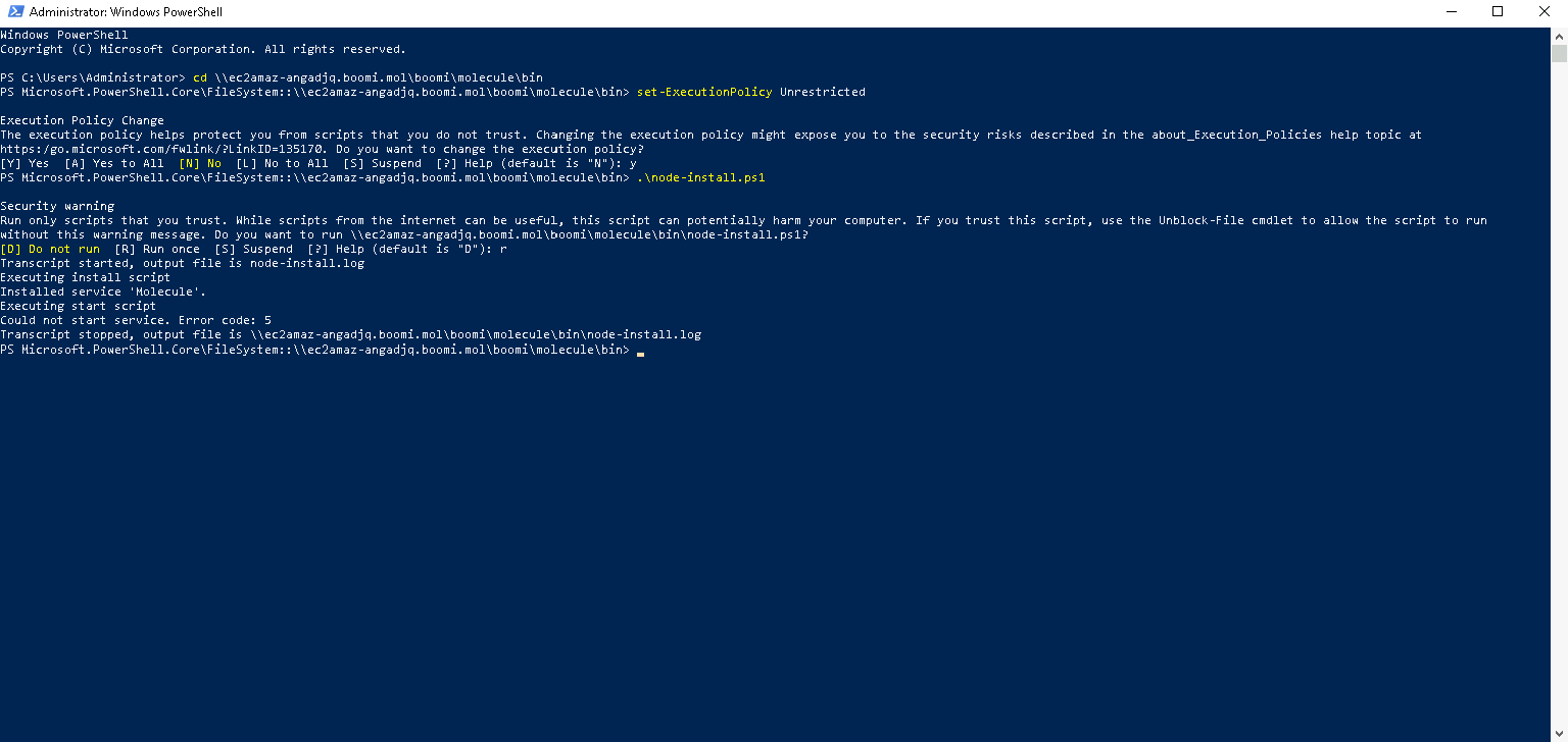 Article: A Walkthrough to runtime cluster and Cloud Installations ...