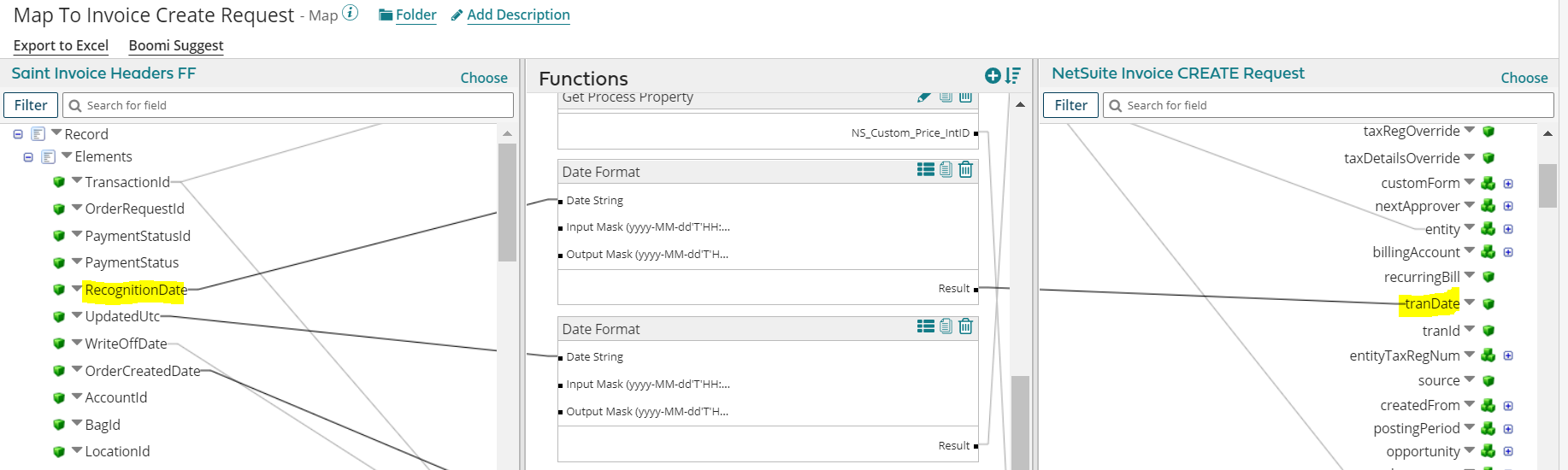 Article: Adjust a given date timestamp in Boomi by adding/subtracting n number of hours to/from ...