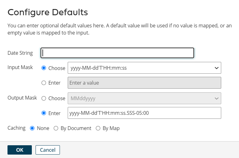 Article: Adjust a given date timestamp in Boomi by adding/subtracting n number of hours to/from ...