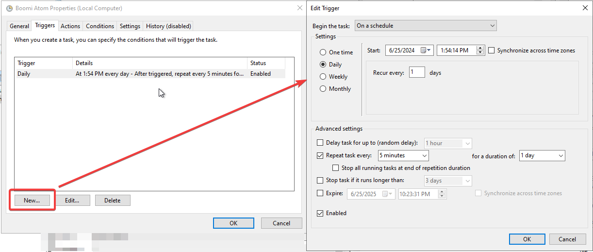 Article: Install Windows 32-bit basic runtime Desktop - Boomi Community