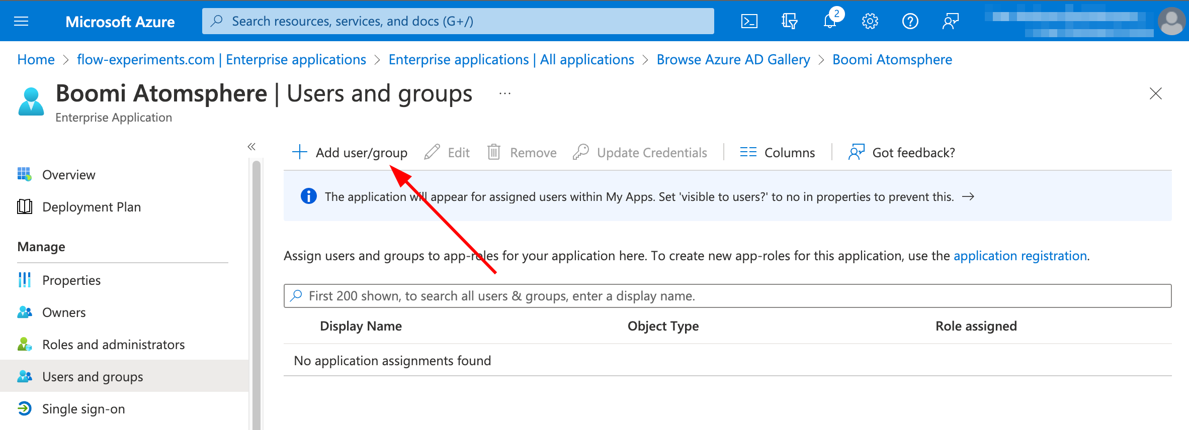 Article: Configuring Boomi Enterprise Platform Single Sign-On (SSO ...