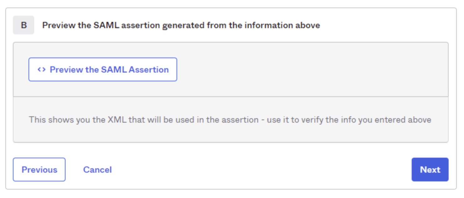 Article: Configuring an Okta SAML 2.0 Application with Boomi Flow's ...