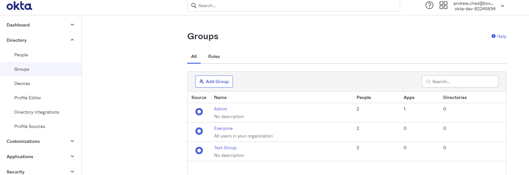 Article: Configuring an Okta SAML 2.0 Application with Boomi Flow's ...