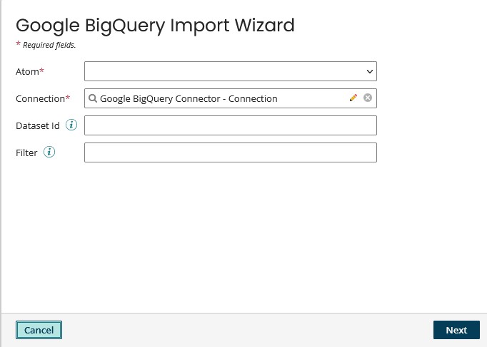 Article: How to UPSERT Data in Google Cloud BigQuery - Boomi Community