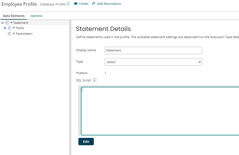 Article: How to run a custom SQL script in a Database operation. - Boomi Community