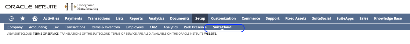 Article How To Integrate With Netsuite Using The Token Based Authentication On Boomi Boomi
