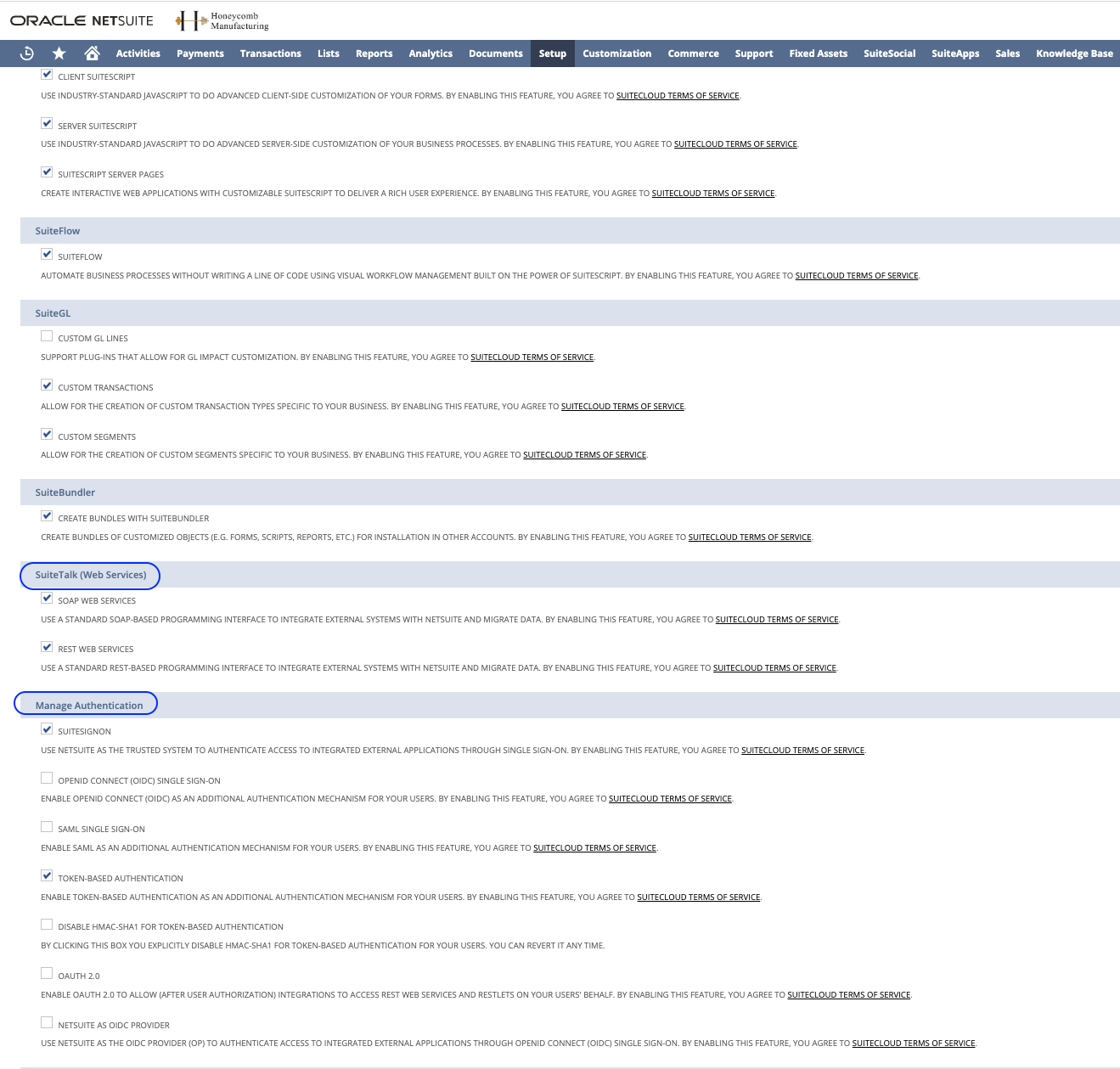 Article: How to Integrate with NetSuite using the Token Based ...