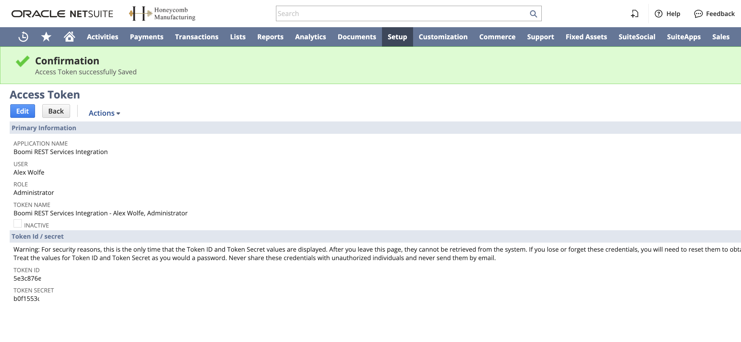 Article: How to Integrate with NetSuite using the Token Based Authentication on Boomi - Boomi ...