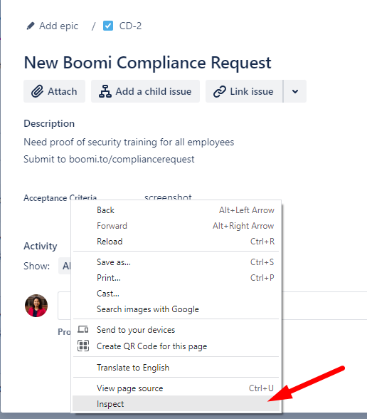 Article: Updating Custom Fields in Jira using Boomi - Boomi Community