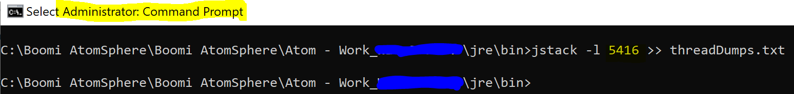 Article Troubleshooting Jvmdll Not Loaded By Target Process While Collecting Thread Dumps Or