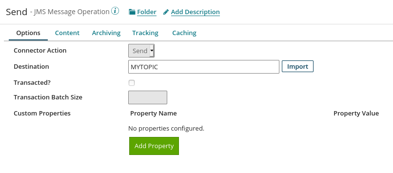 Article: How to Connect to Microsoft Azure Service Bus with the JMS Connector - Boomi Community