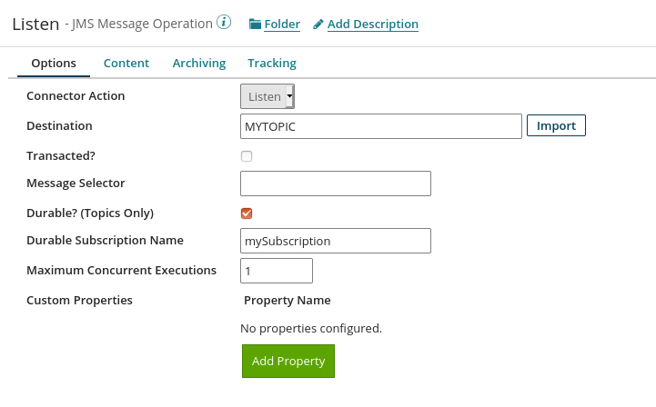 Article: How to Connect to Microsoft Azure Service Bus with the JMS Connector - Boomi Community