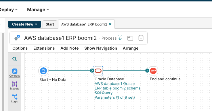Article Using Merge Statement In Oracle Database Connector Boomi Community 7500