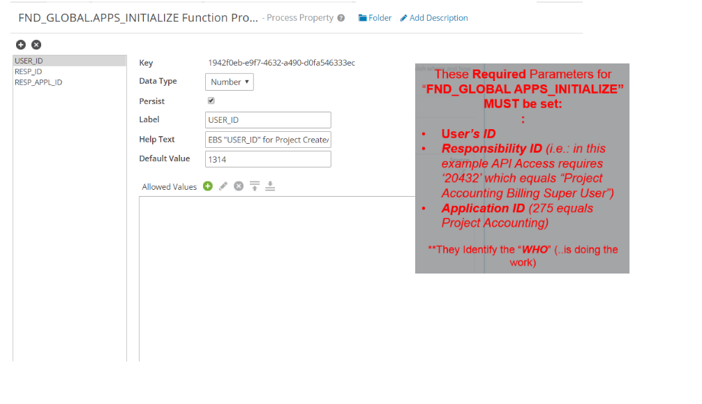 Article: Setting Context(s) for API Execution with the Oracle E ...