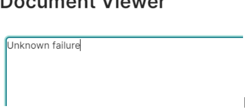 Article: Unknown failure exception caught by Try/catch instead of actual error when connecting ...