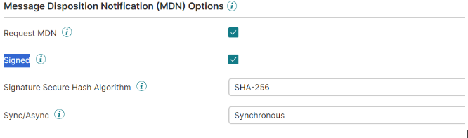 Article Unable To Verify Signature Of Mdn Unable To Verify Signature Boomi Community 