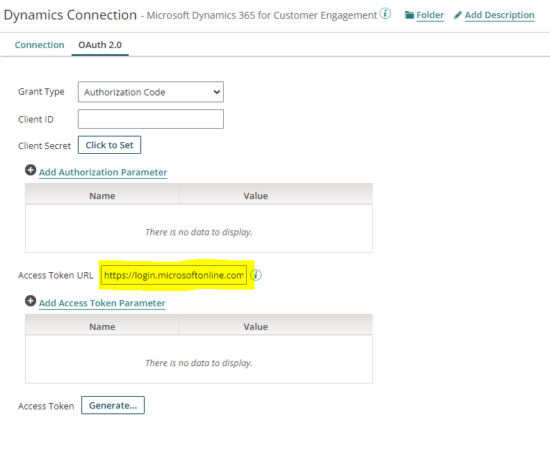 Article Using Microsoft Dynamics 365 For Customer Engagement On Different Environments Using