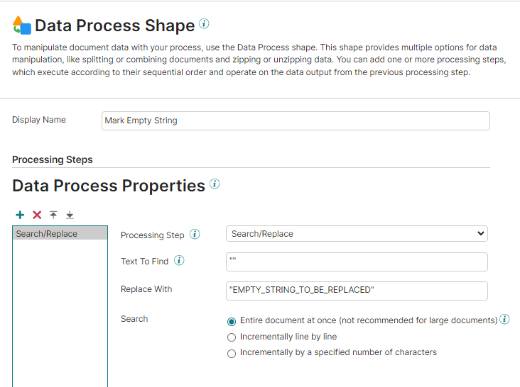 Article: Working with Nulls in JSON - Boomi Community