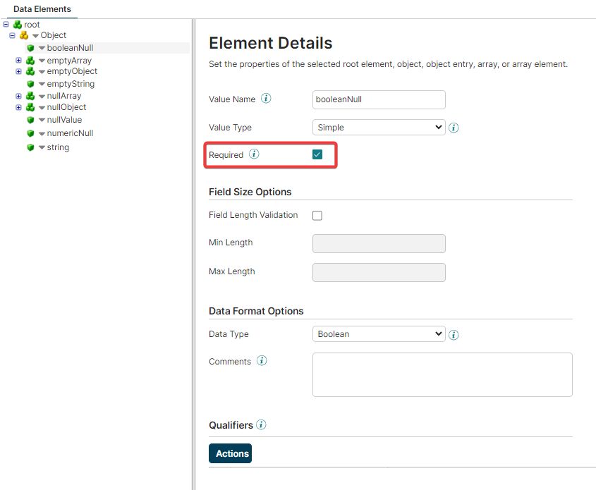 Article: Working with Nulls in JSON - Boomi Community