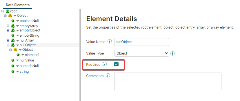 Article: Working with Nulls in JSON - Boomi Community