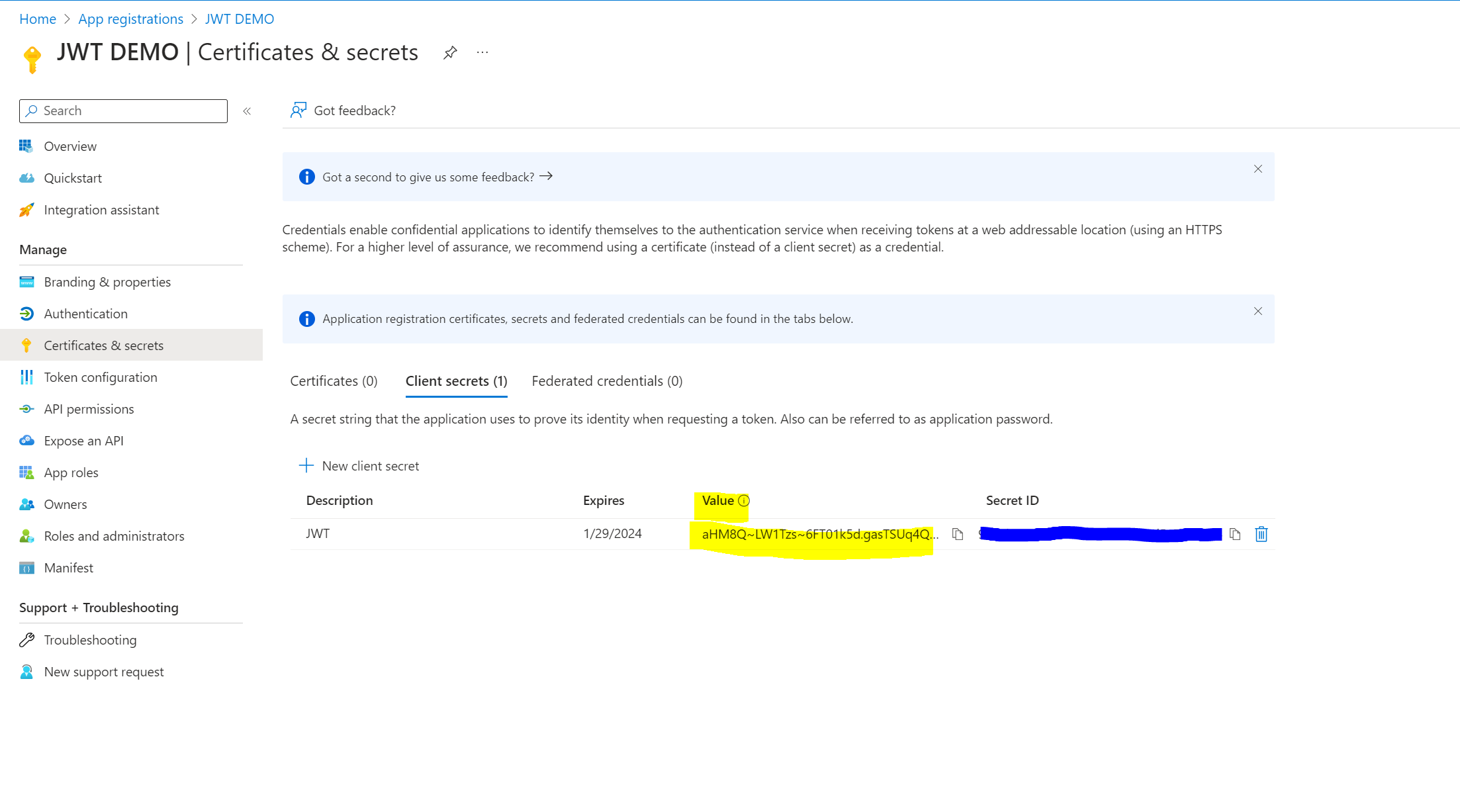 Article: JWT Authentication with Azure AD Quickstart Guide - Boomi Community