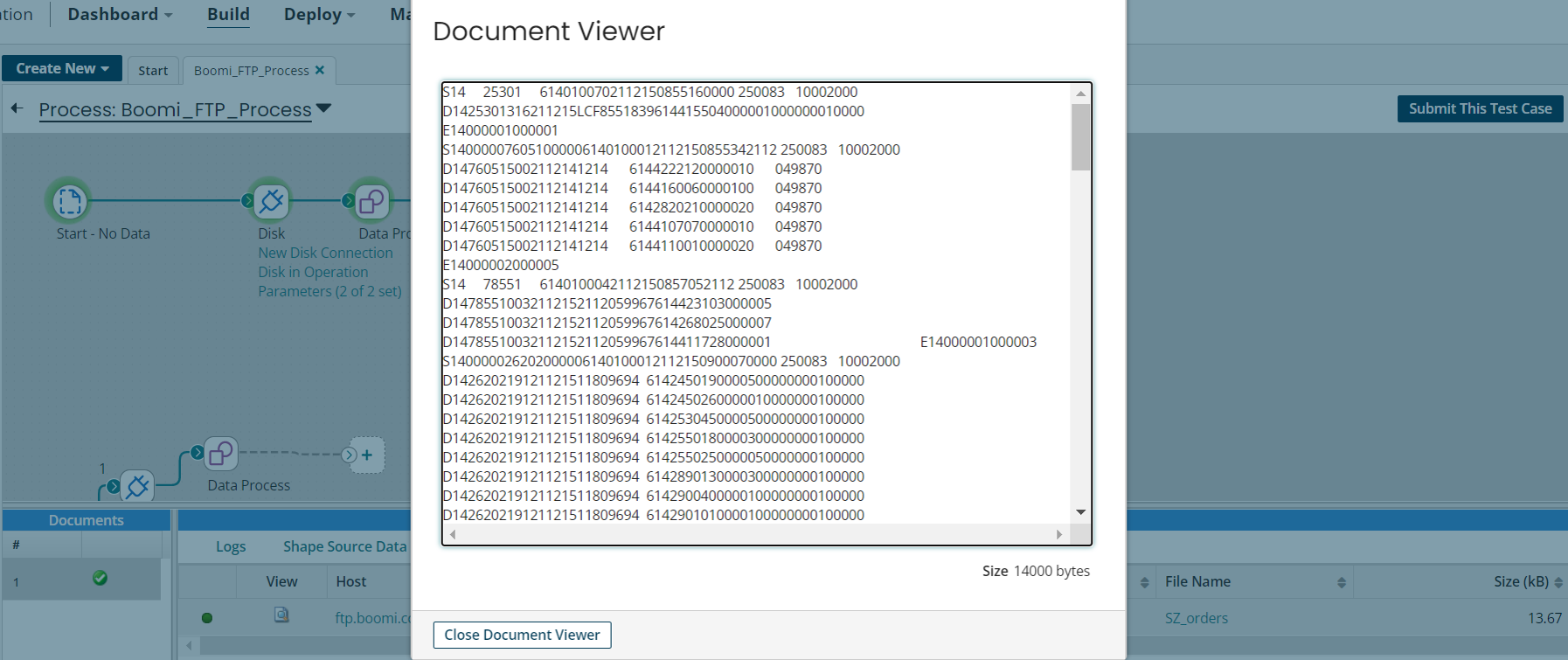 Article: Converting Japanese EBCDIC file to SJIS - Boomi Community