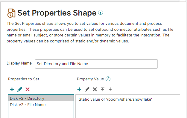 Article: Snowflake: Bulk Load with Local Files - Boomi Community