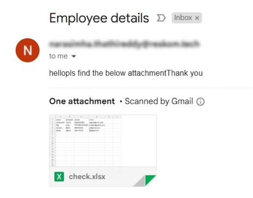 Article: CSV to XLSX Conversion and Multi-Recipient Email Through Boomi - Boomi Community