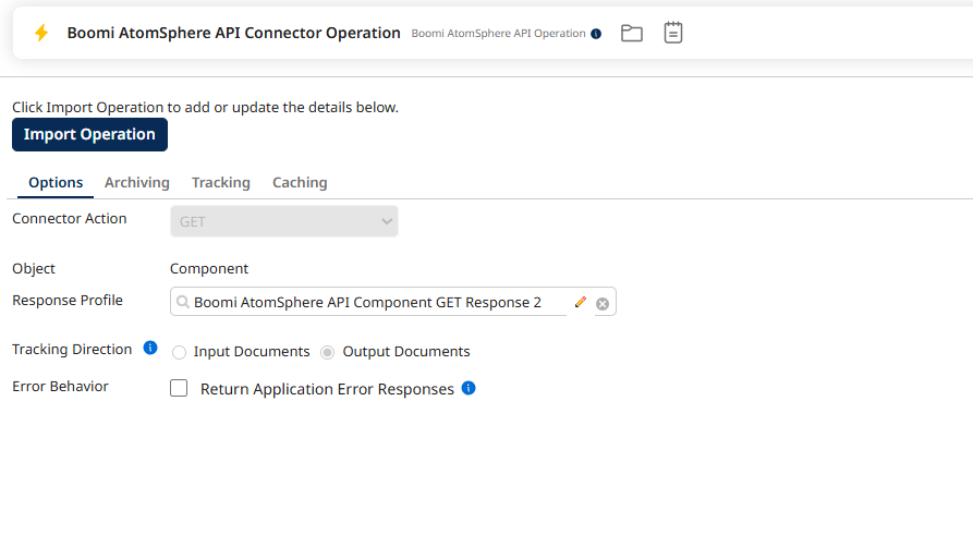 Article: Working with Boomi Integration Components Using the Atmosphere ...